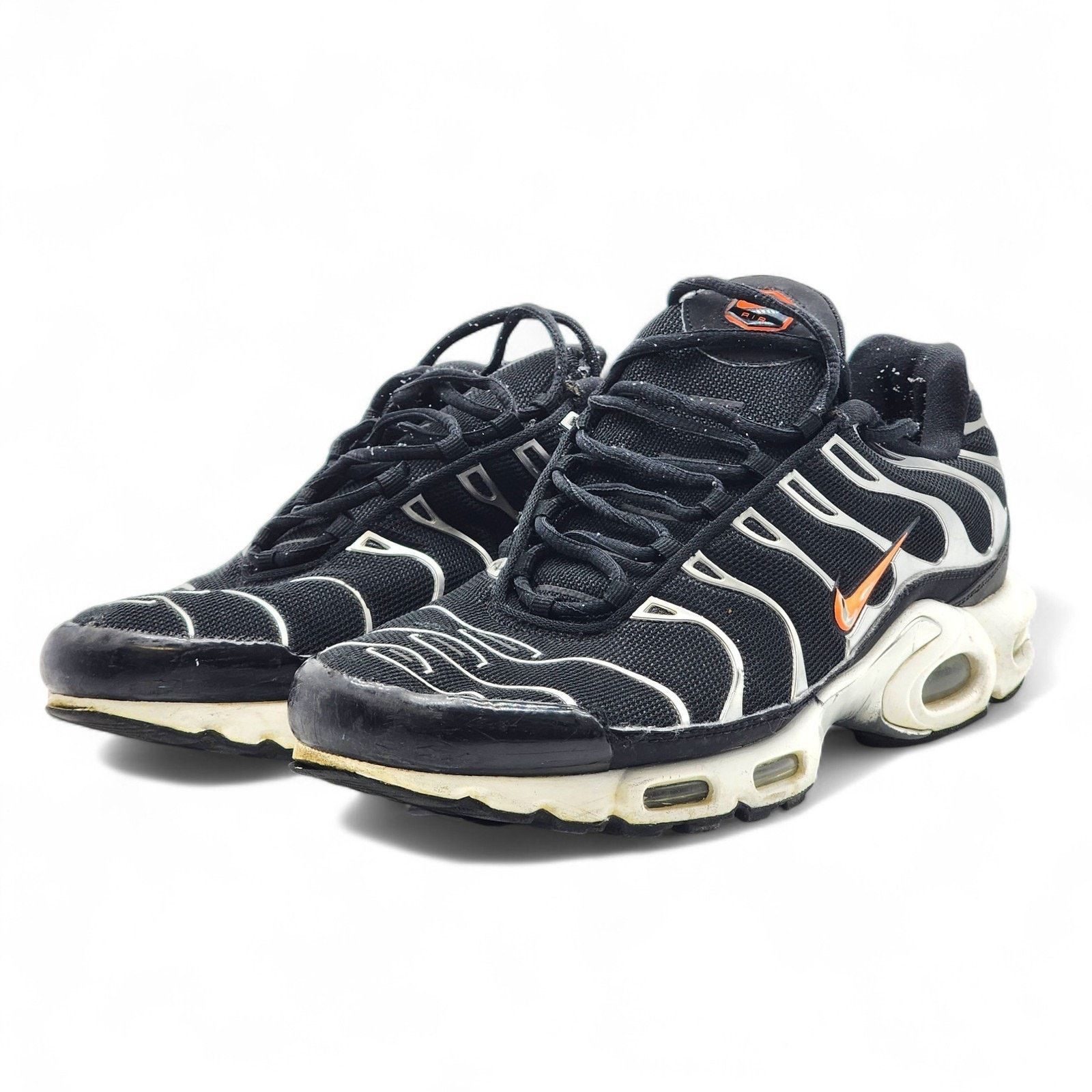 Nike Air Max Plus TN Hyper Crimson CD1533-001 Sneakers Black 12 | Grailed