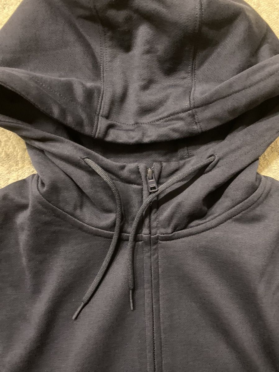 Adidas Y-3 x Adidas Sample Hoodie Double zip | Grailed