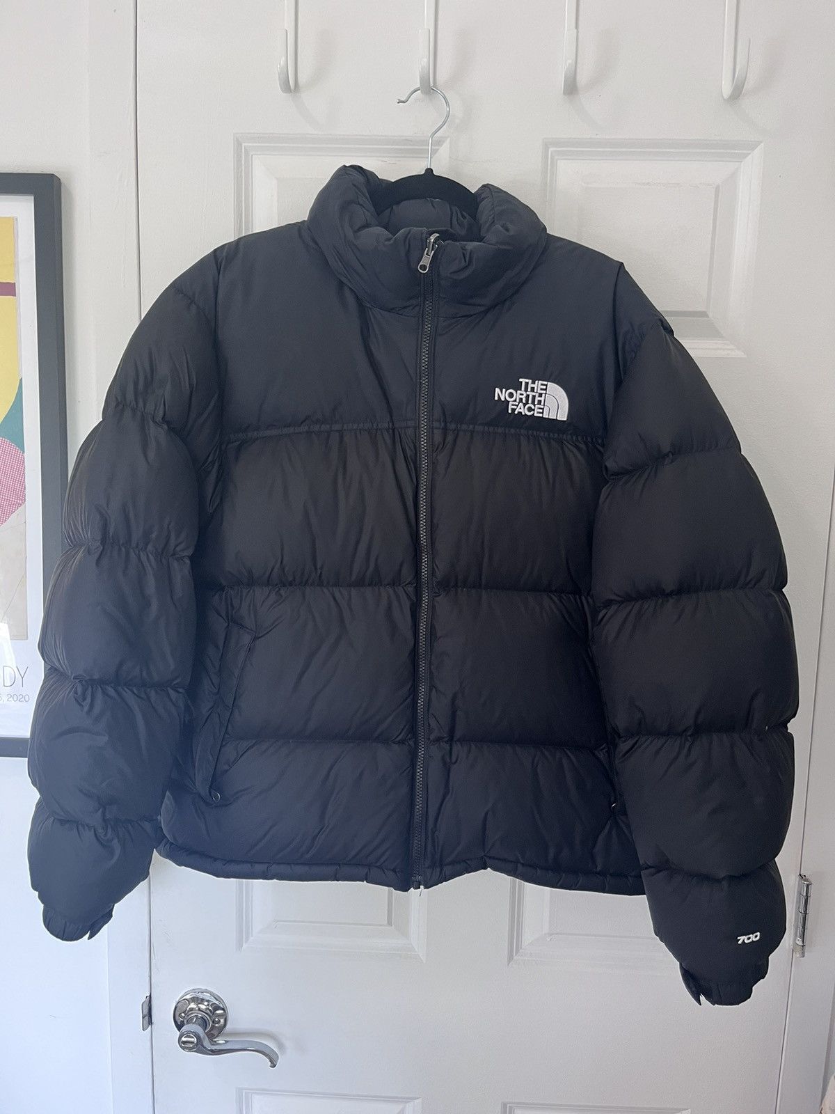 The North Face The North Face - 1996 Retro Nuptse Jacket Men’s (L ...