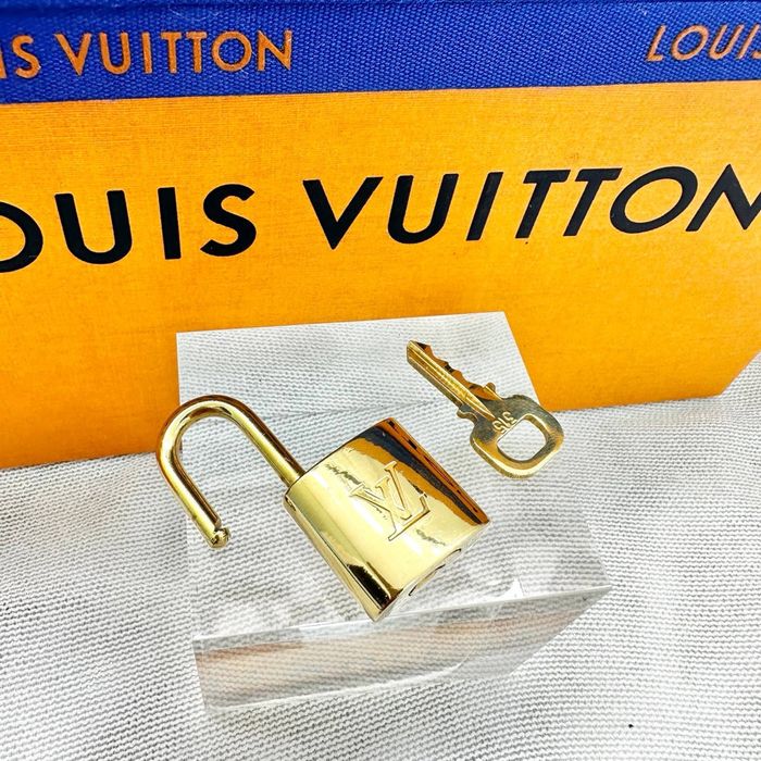 Louis Vuitton Louis Vuitton Lock and Key #315 | Grailed