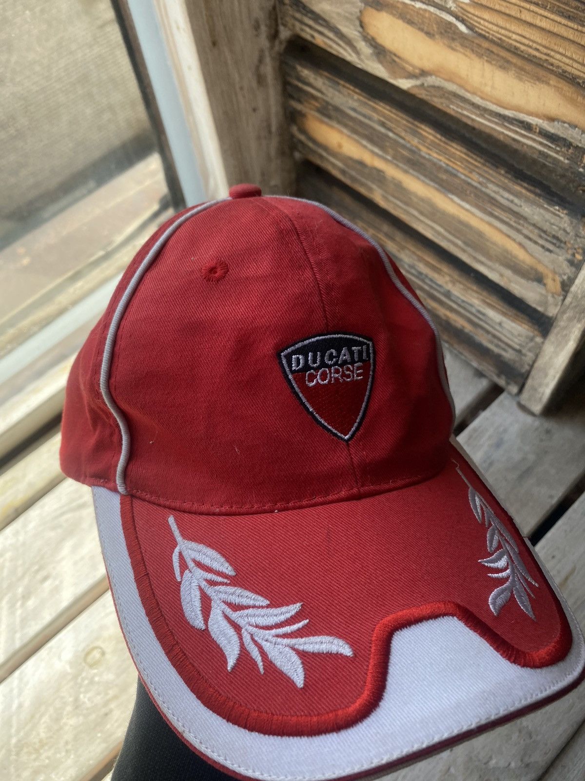 Ducati × Racing × Vintage Vintage Ducati Corse 90s World Superbike ...