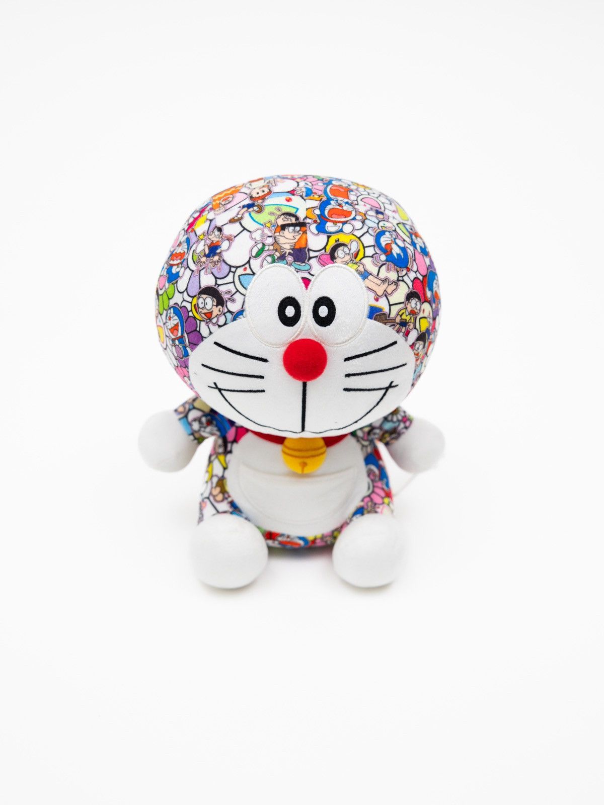 Takashi Murakami Uniqlo Takashi Murakami X Uniqlo X Doraemon Plush