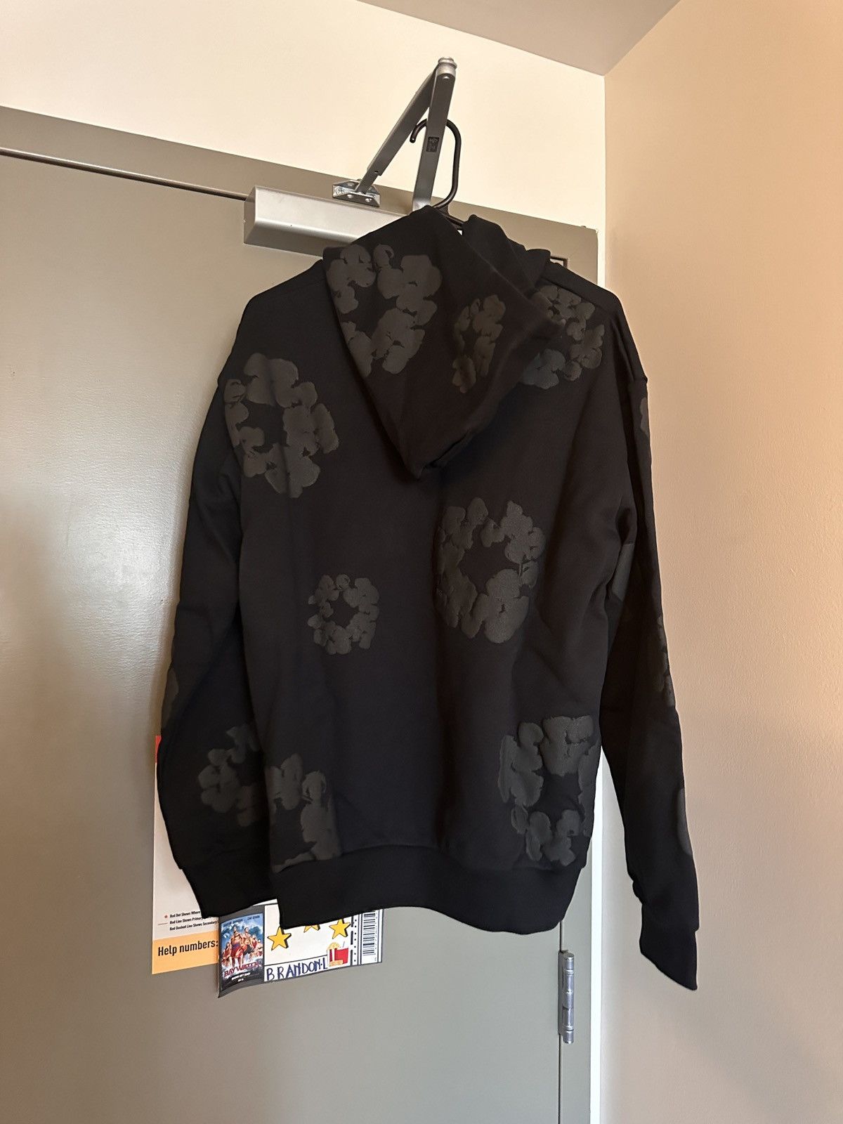 DENIM TEARS Denim Tears Monochrome Black | Grailed