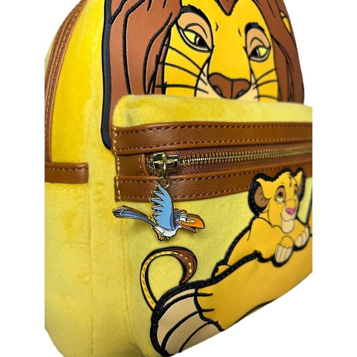 Other Loungefly Mufasa & Simba Cosplay Mini Backpack | Grailed