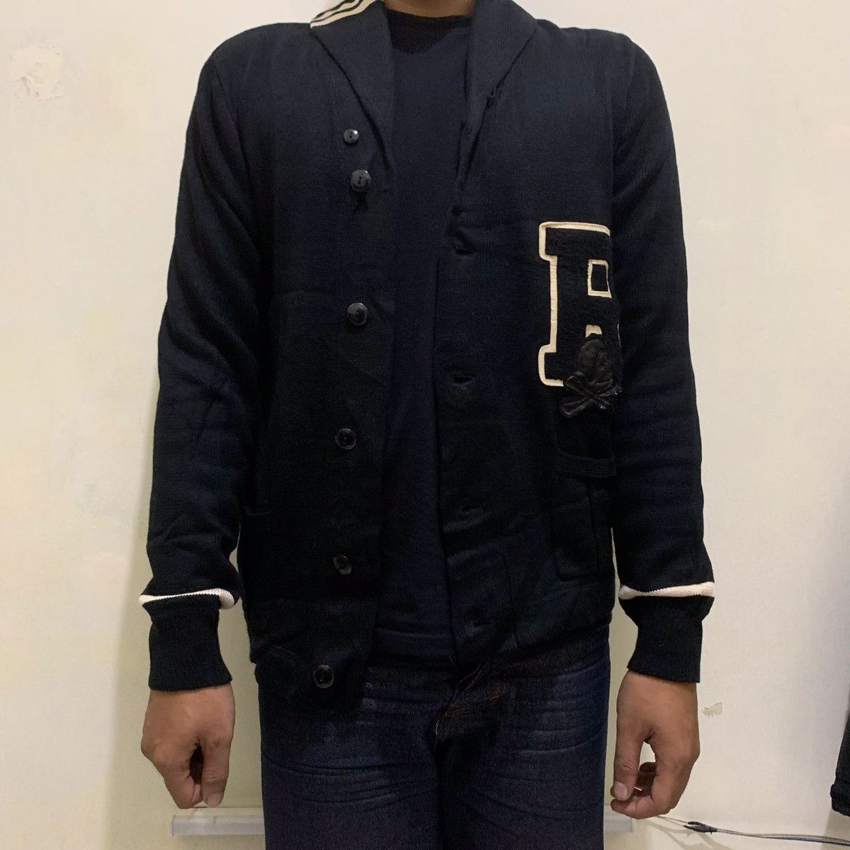 Ralph Lauren × Ralph Lauren Rugby Ralph Lauren Rugby Skull Design | Grailed