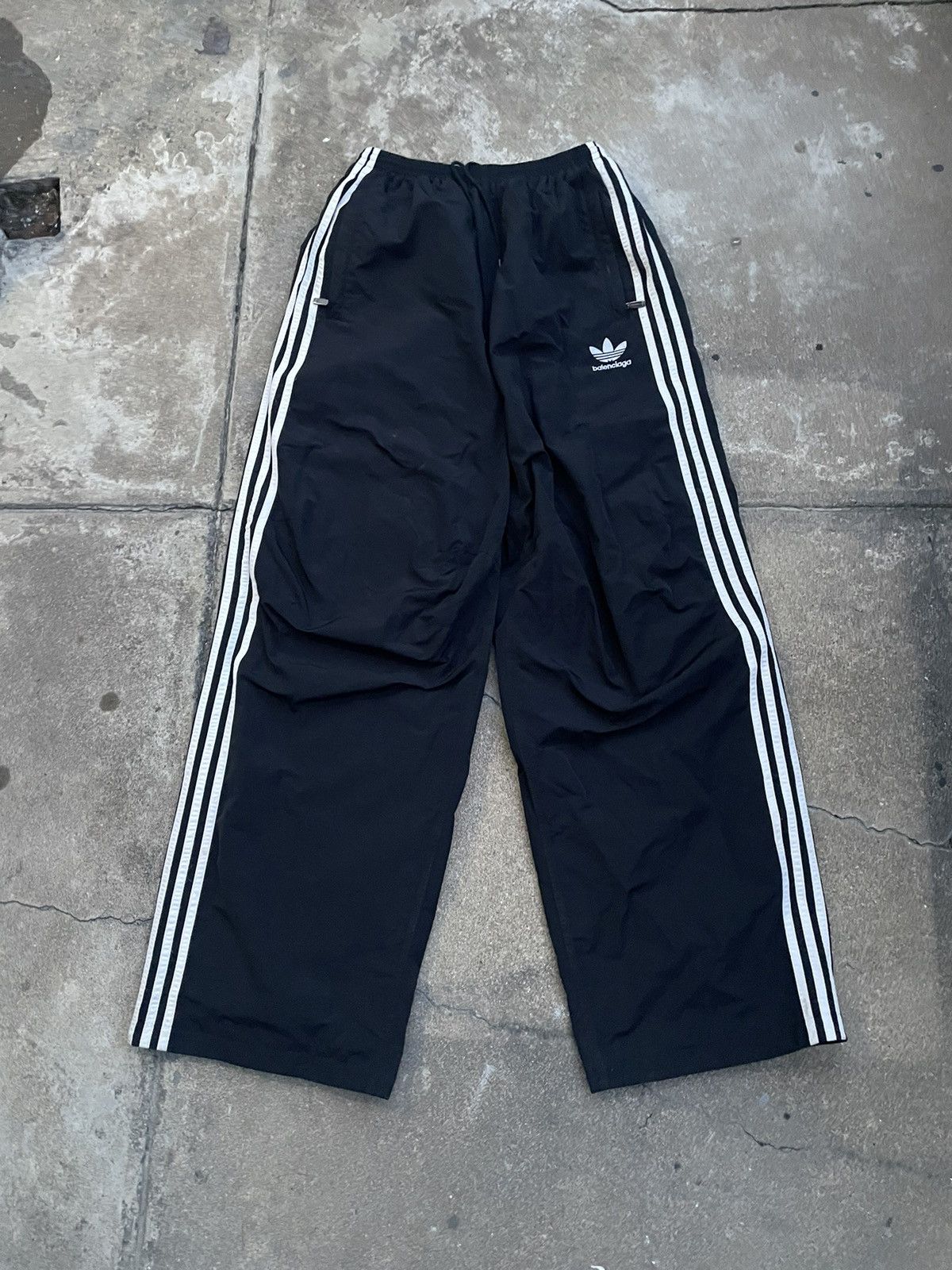 Balenciaga Adidas Track Pants | Grailed Balenciaga Adidas Track Pants | Grailed