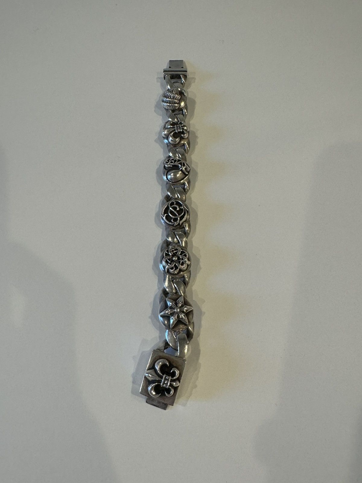 Chrome Hearts Chrome Hearts Elemental Bracelet | Grailed