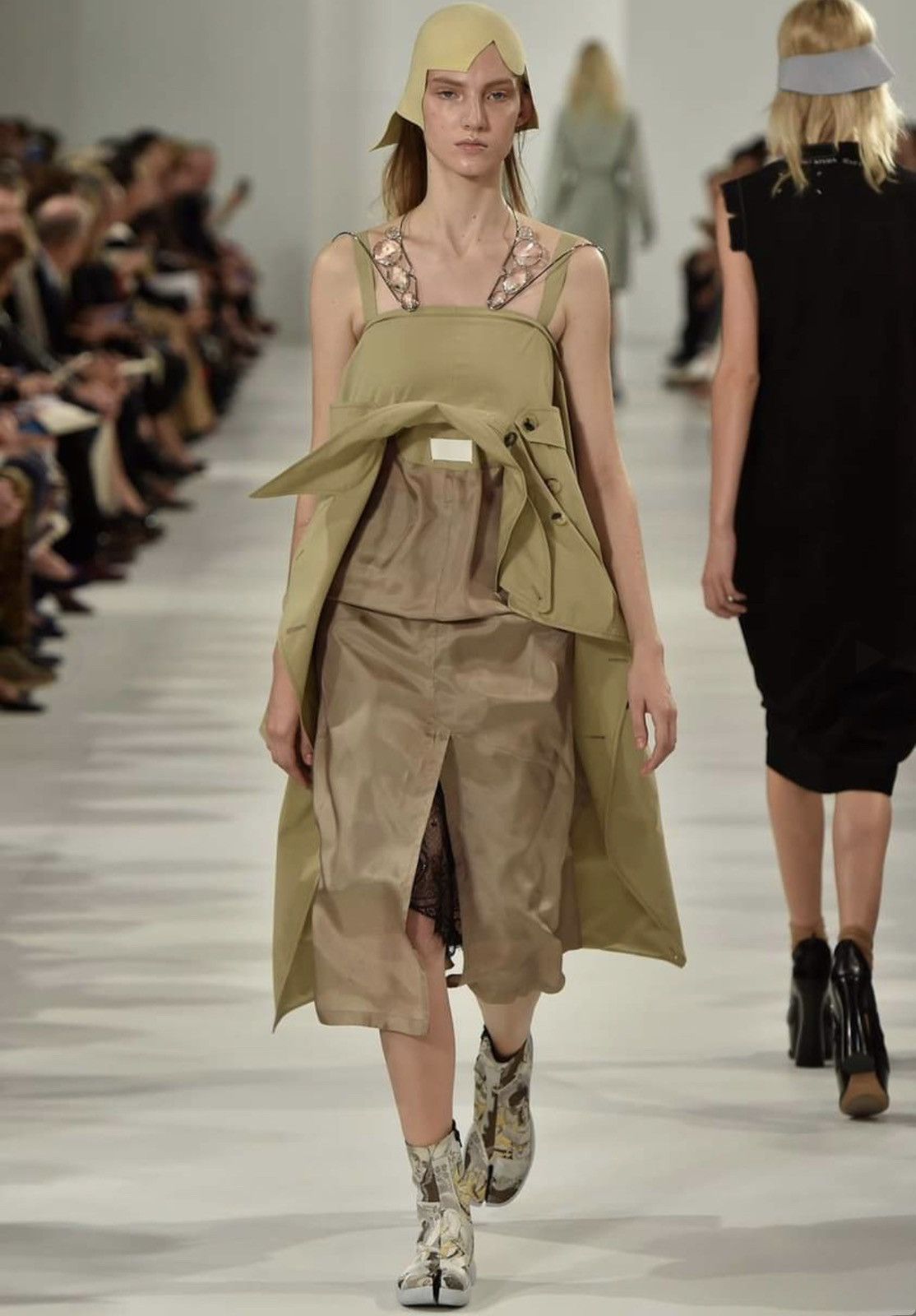 Maison Margiela Masion Margiela scuba tabi boots | Grailed