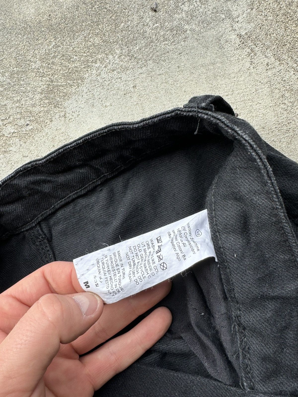 JNCO × Japanese Brand Y2K Baggy Pants Wake Jeans Multipocket JNCO style ...