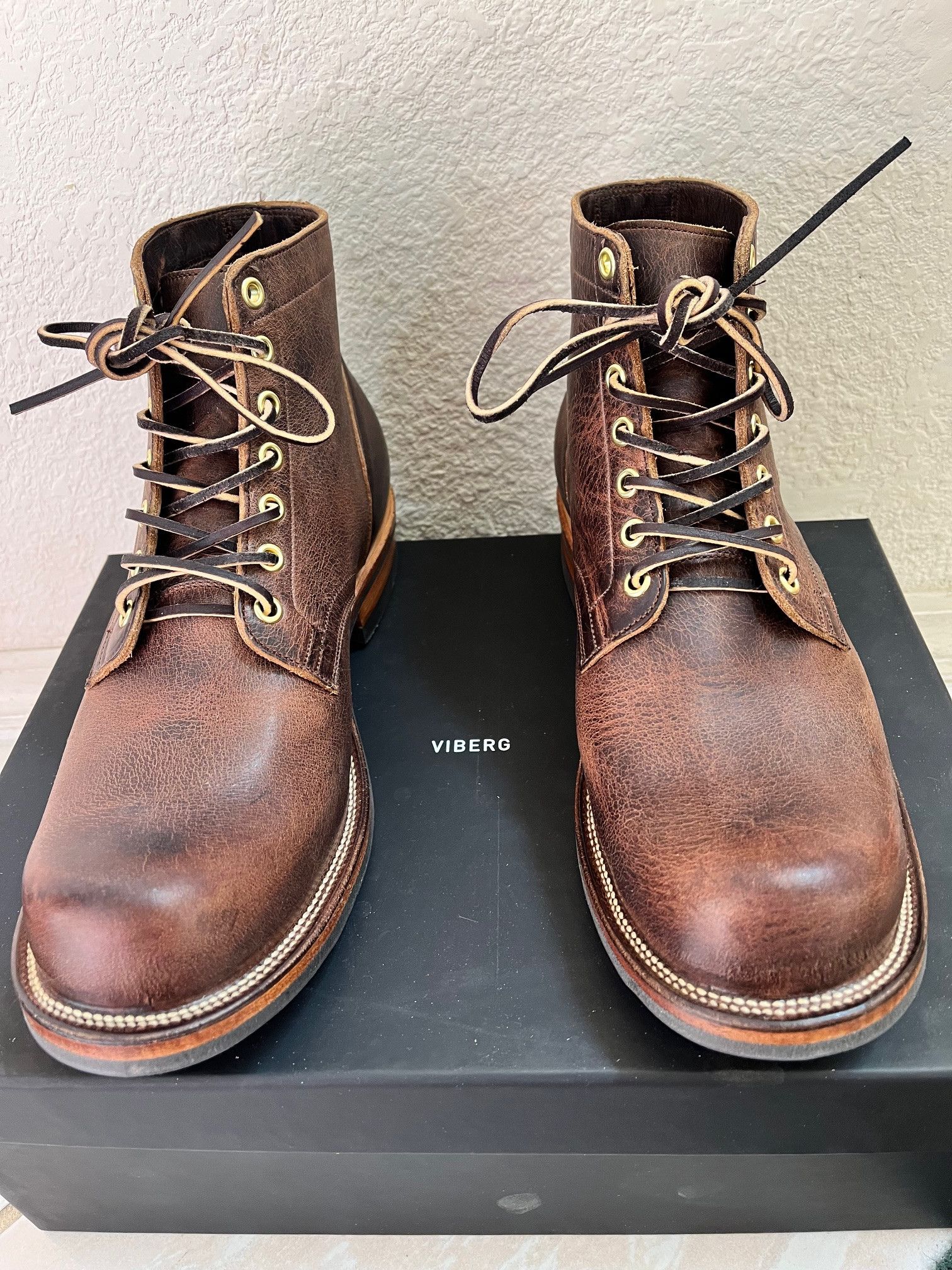 Viberg Viberg service boot 310 | Grailed
