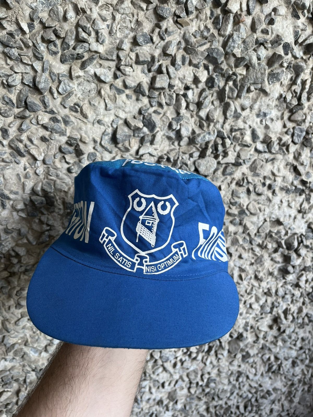 Vintage Vintage Everton Football Soccer cap | Grailed