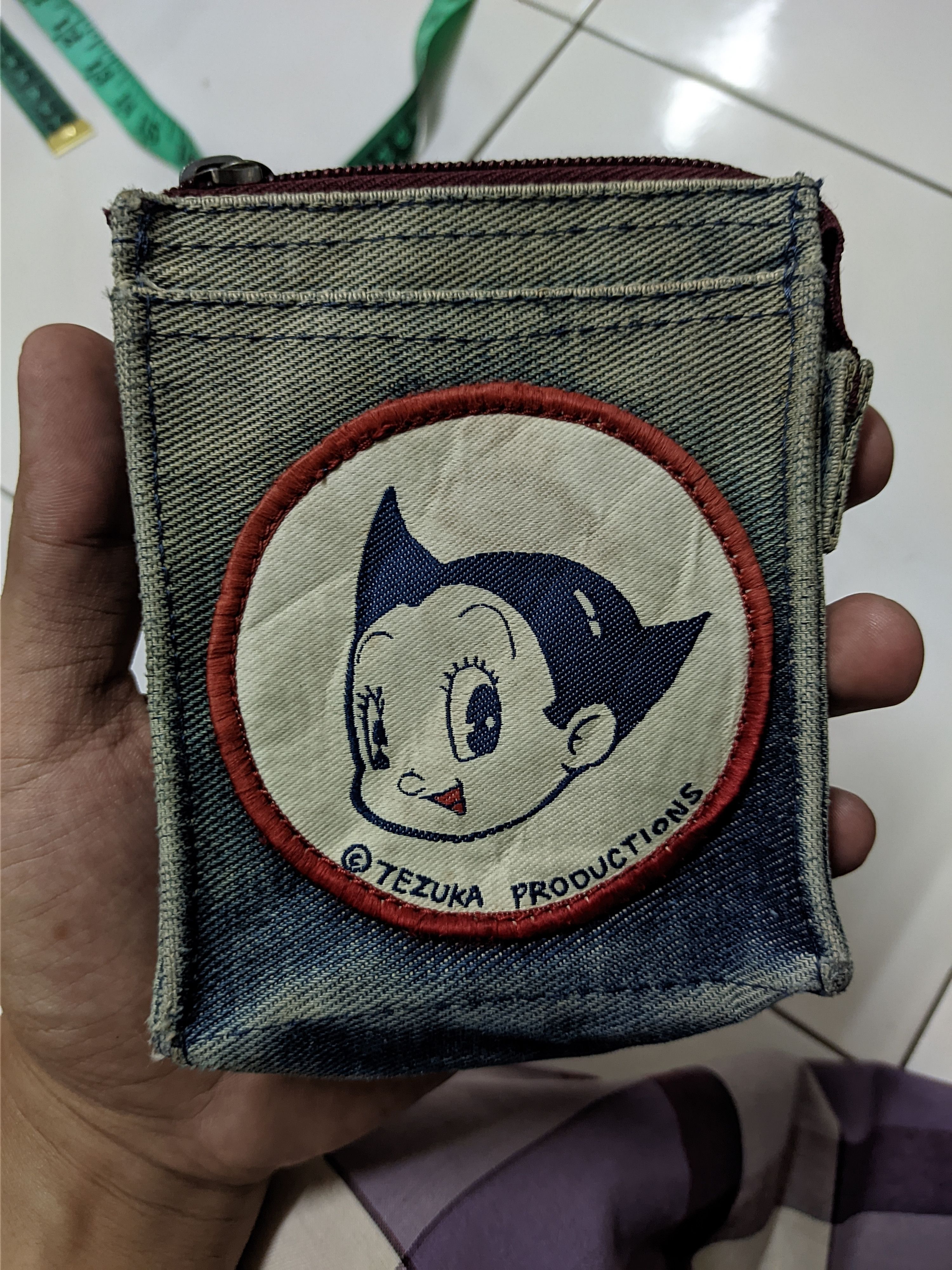 Cartoon Network Astro Boy Mini Bag | Grailed