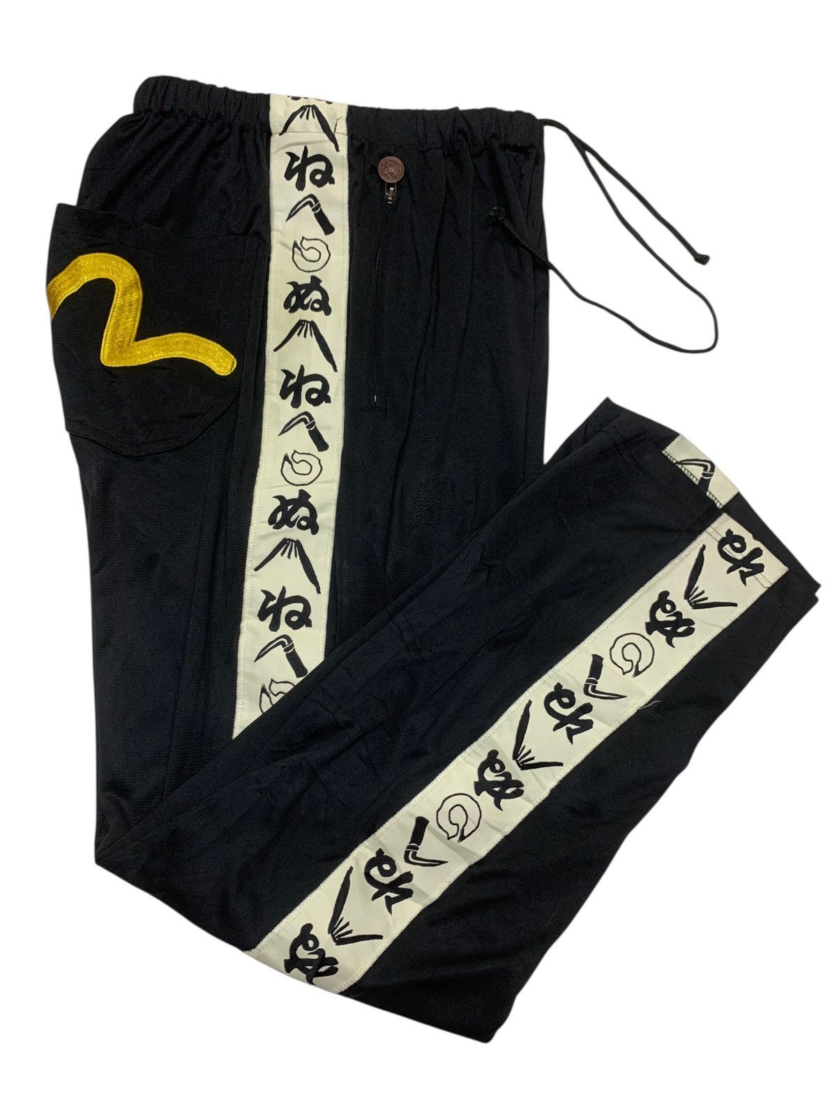 Evisu Tracksuit EVISU | Grailed