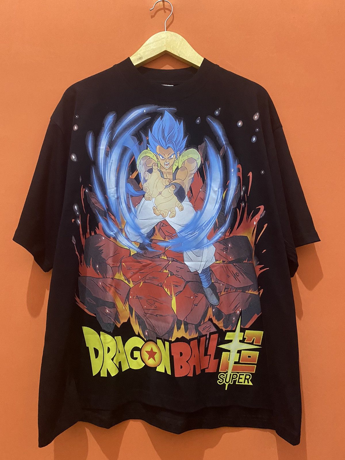 Anime × Japanese Brand × Streetwear 🔥RARE🔥 Dragon Ball Z Gogeta Goku ...