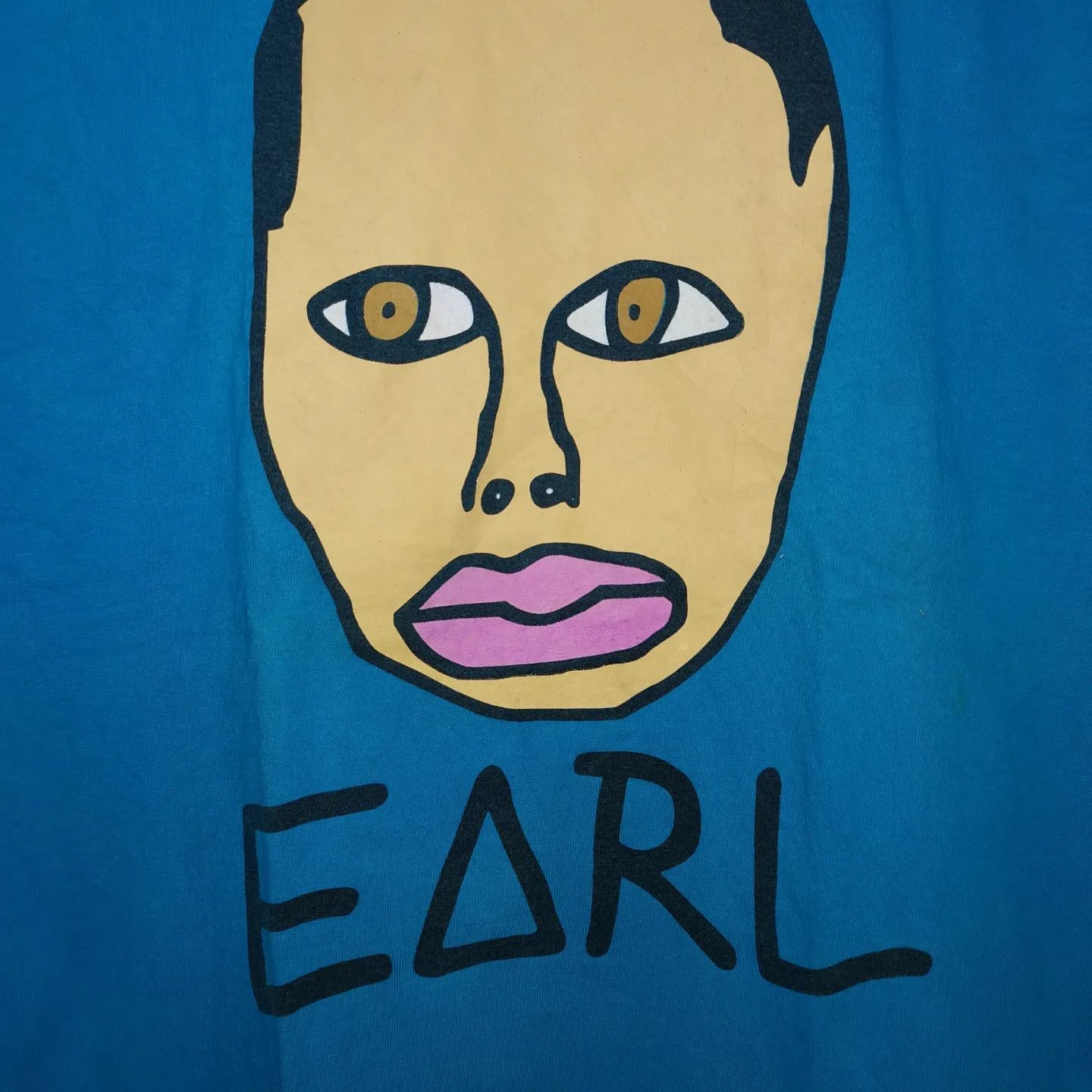 Odd Future Odd future golf wang rare og earl tyler the creator shirt | Grailed