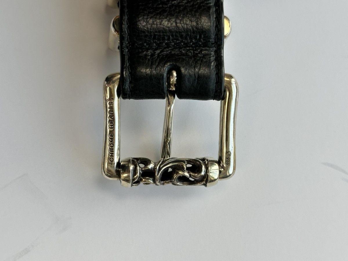 Chrome Hearts Chrome Hearts Roller Belt | Grailed