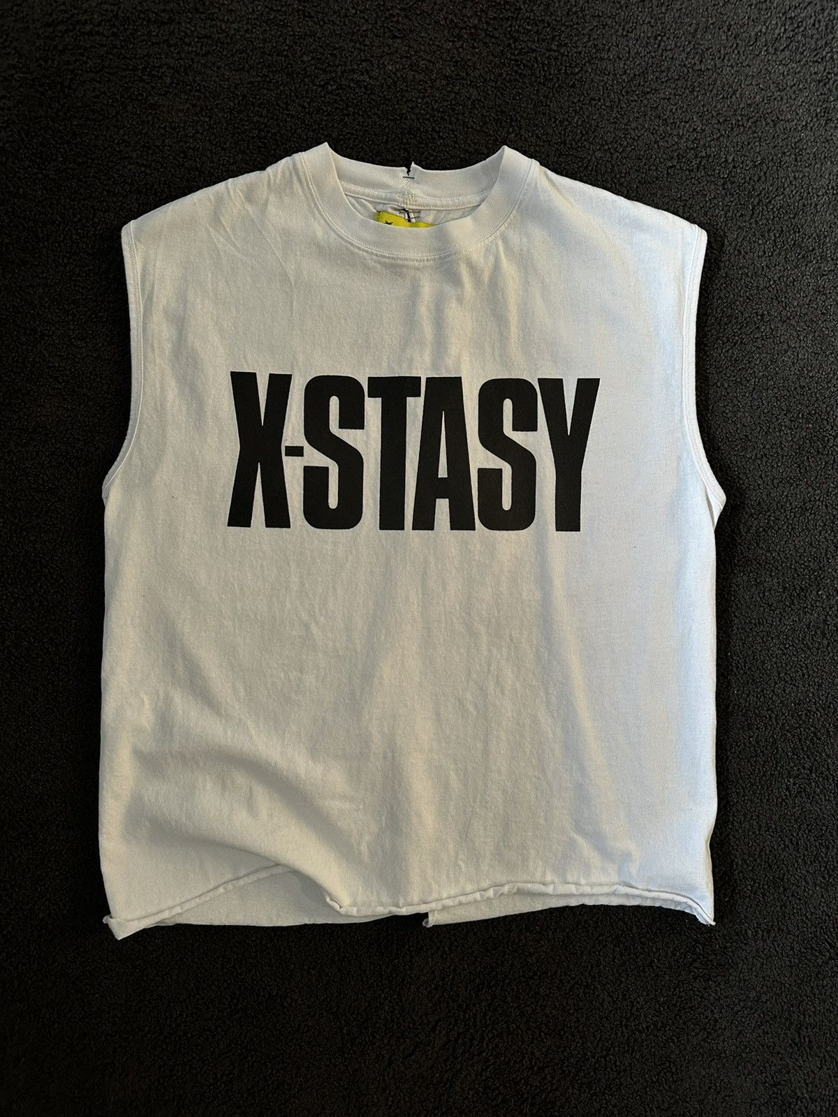 Midnight Studios Midnight Rave X-STASY Tank | Grailed