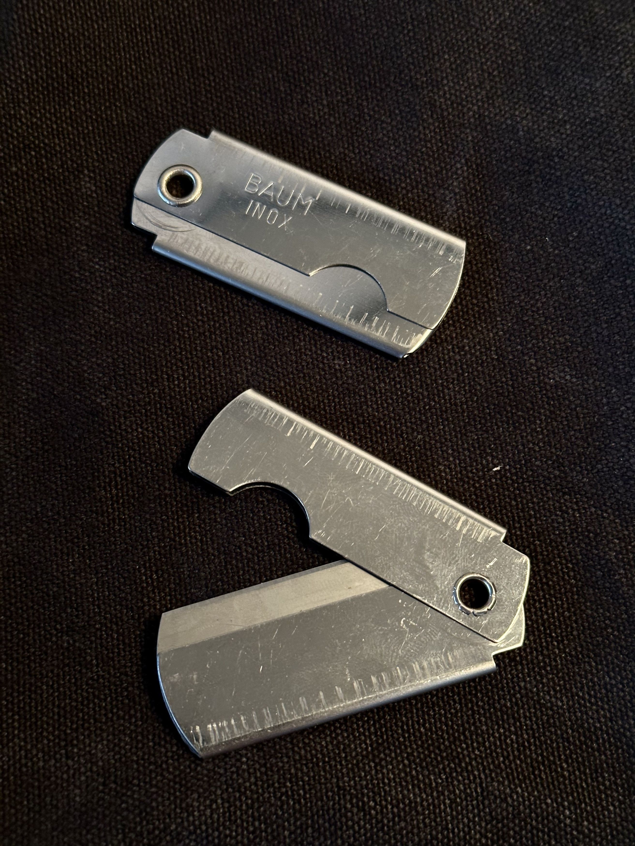 Carol Christian Poell CCP Razor Blade Reference | Grailed
