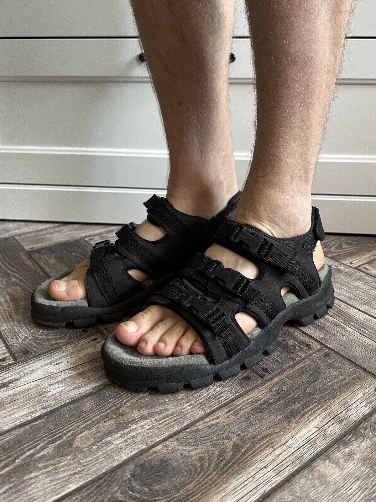 Vintage ALEX VINTAGE 2000s SANDALS y2k Platform Unisex Shoes Y2K | Grailed