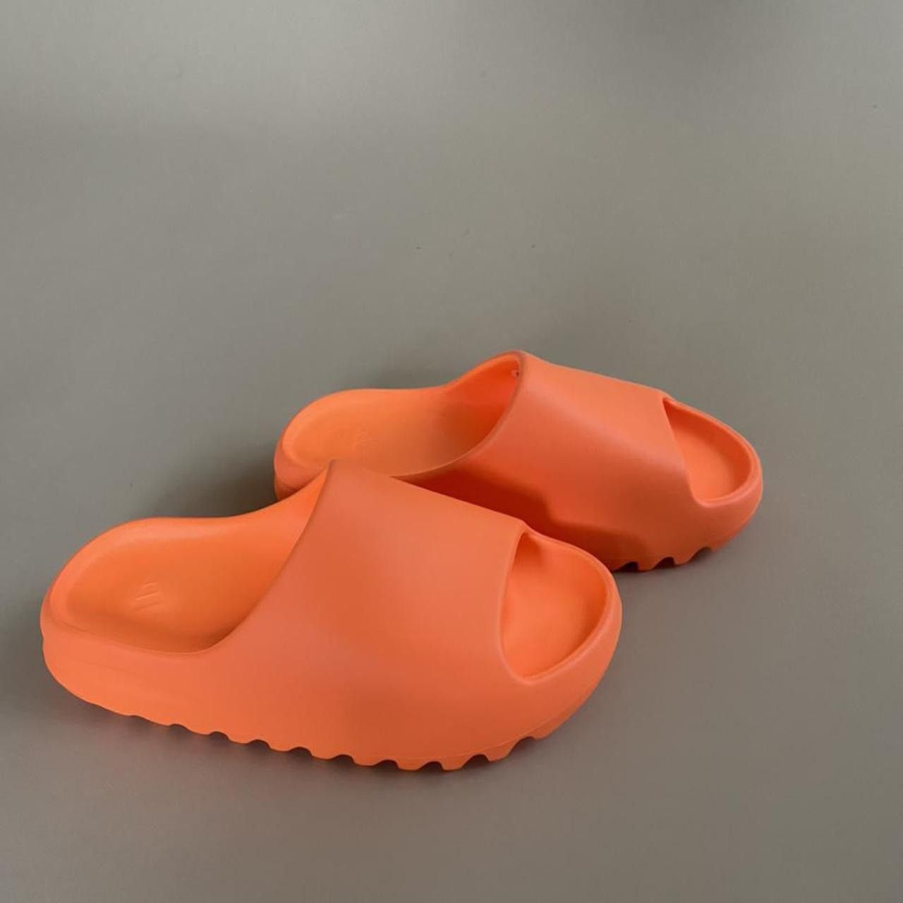 Adidas Brand New Yeezy x Adidas Slides | Grailed