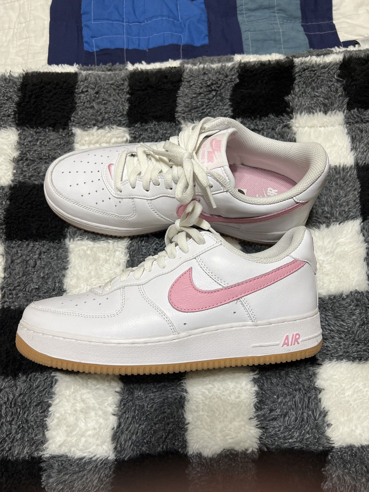 Nike Air Force 1 anniversary edition | Grailed