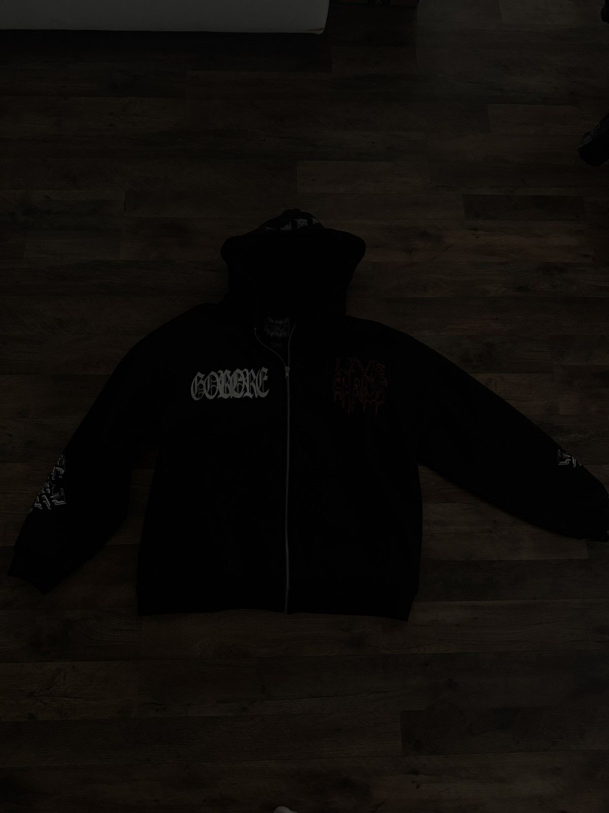 Destroy Lonely × Ken Carson × Kim Krueger Ken Carson AGC Tour Zip | Grailed