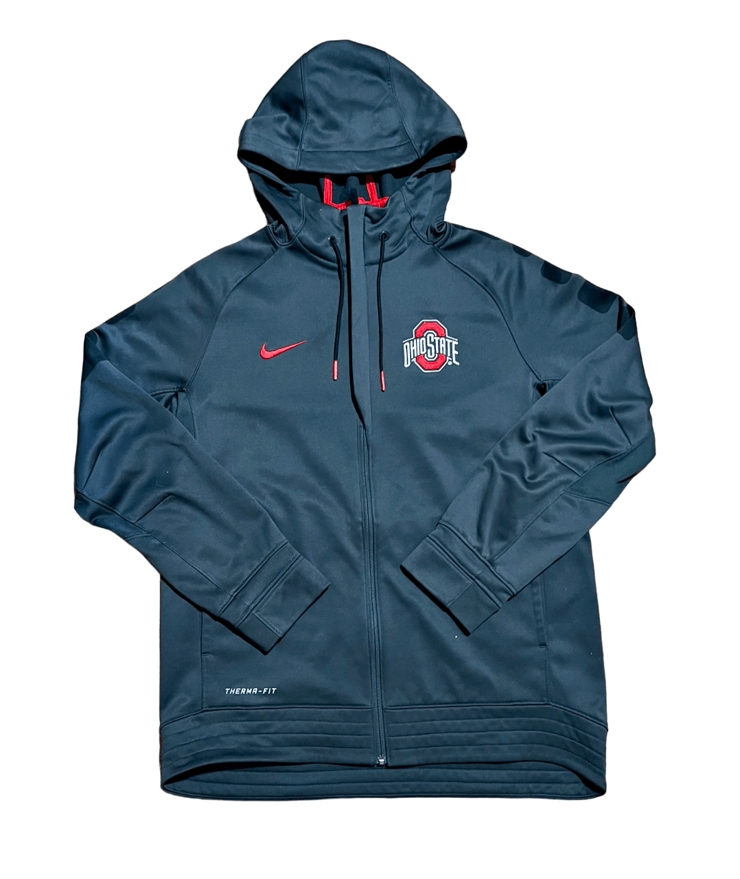 Nike Ohio State Nike Therma-Fit Athletic Jacket | Grailed