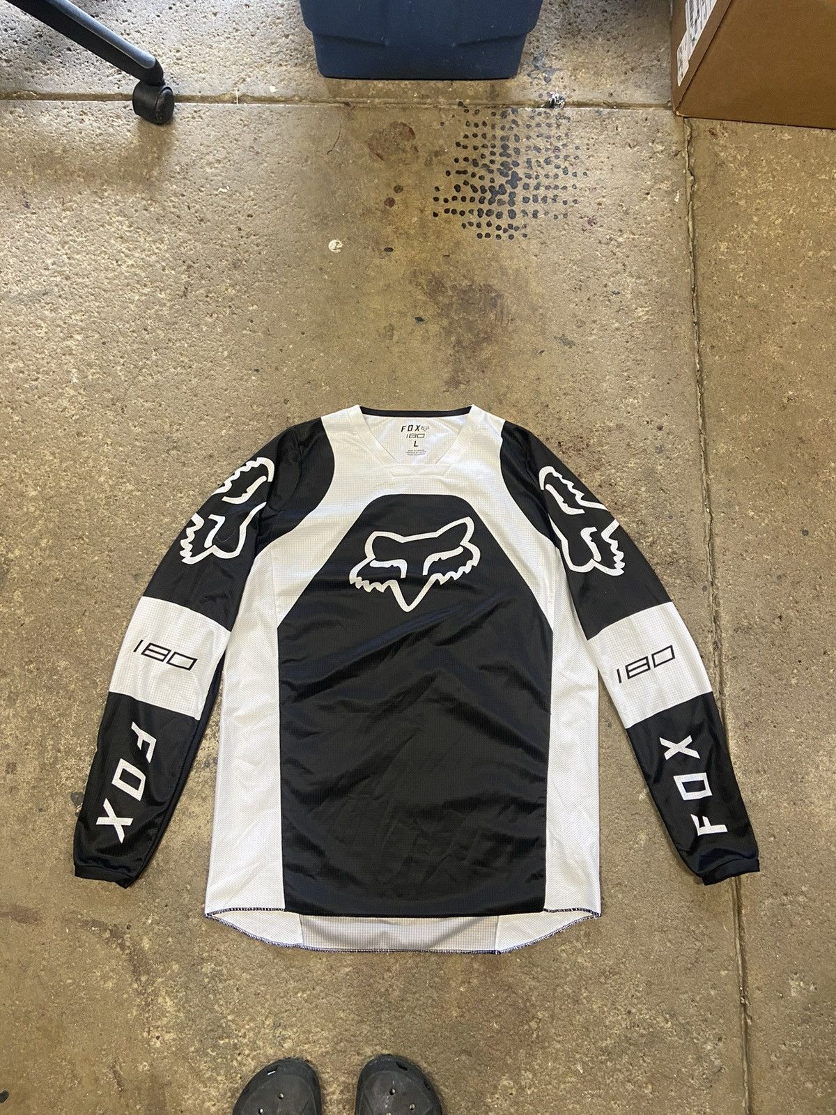 Fox Racing FOX RACING JERSEY | Grailed