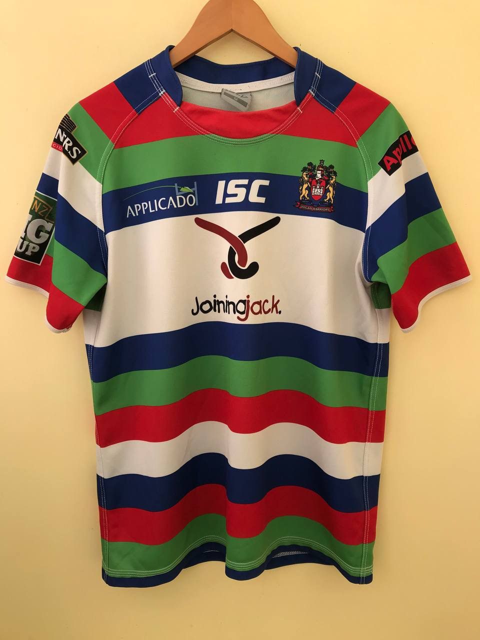 Canterbury Of New Zealand × England Rugby League × Jersey Wigan ...