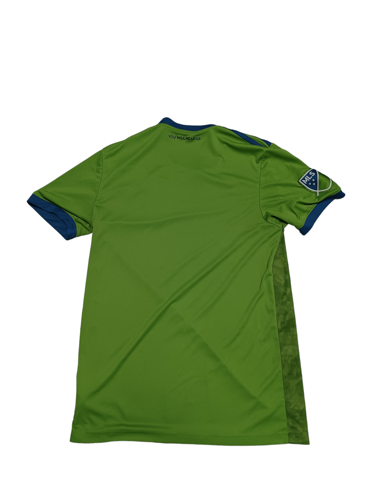 Adidas × Soccer Jersey × Vintage SEATTLE SOUNDERS ADIDAS VINTAGE 2017 ...