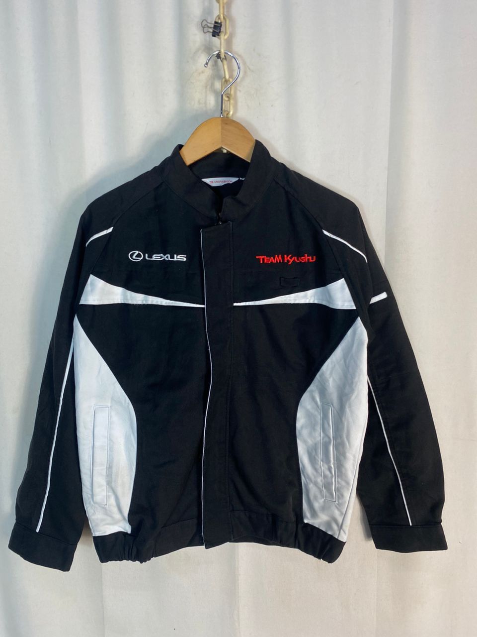 Uniform Wares × Vintage Lexus spellout uniform jacket | Grailed