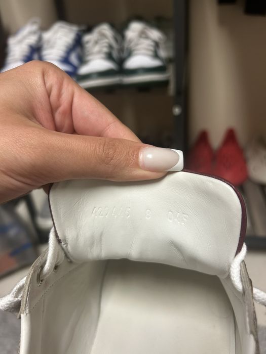 Gucci Red and blue back Gucci shoes with red bottoms | Grailed