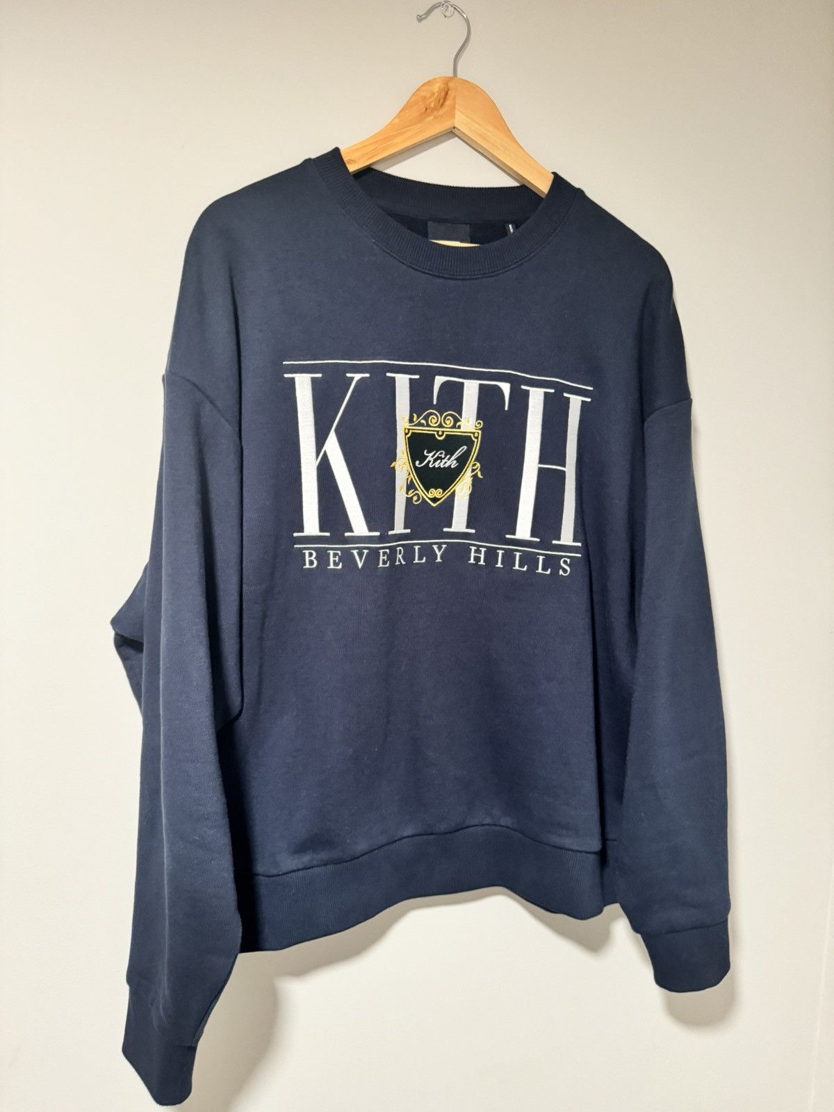 Kith Kith Beverly Hills Exclusive Crewneck | Grailed