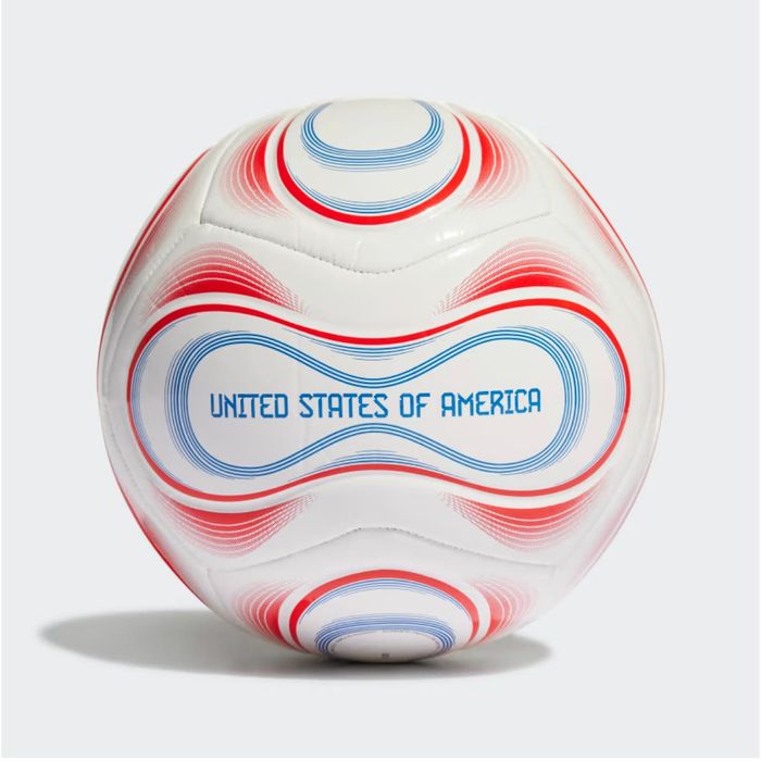 Adidas Adidas USA Official Club World Cup 2022 Soccer Ball Size 5 | Grailed