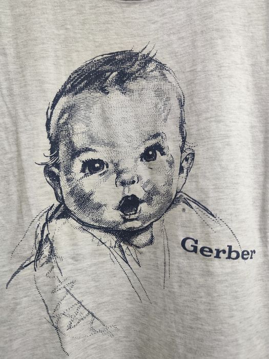Vintage Vintage iconic 90s Gerber Baby | Grailed