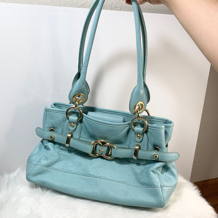 Wilsons Leather Wilson Leather Handbag Teal Green | Grailed