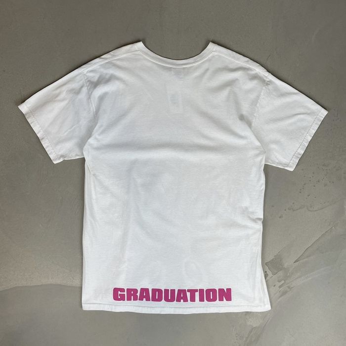 Vintage Vintage Y2K Kanye West Graduation Murakami Tshirt | Grailed