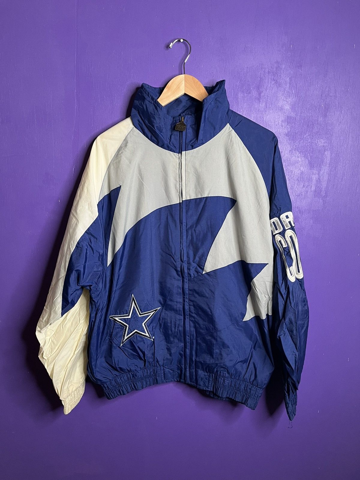 Logo Athletic × NFL × Vintage Vintage 90s Logo athletic Dallas cowboys ...