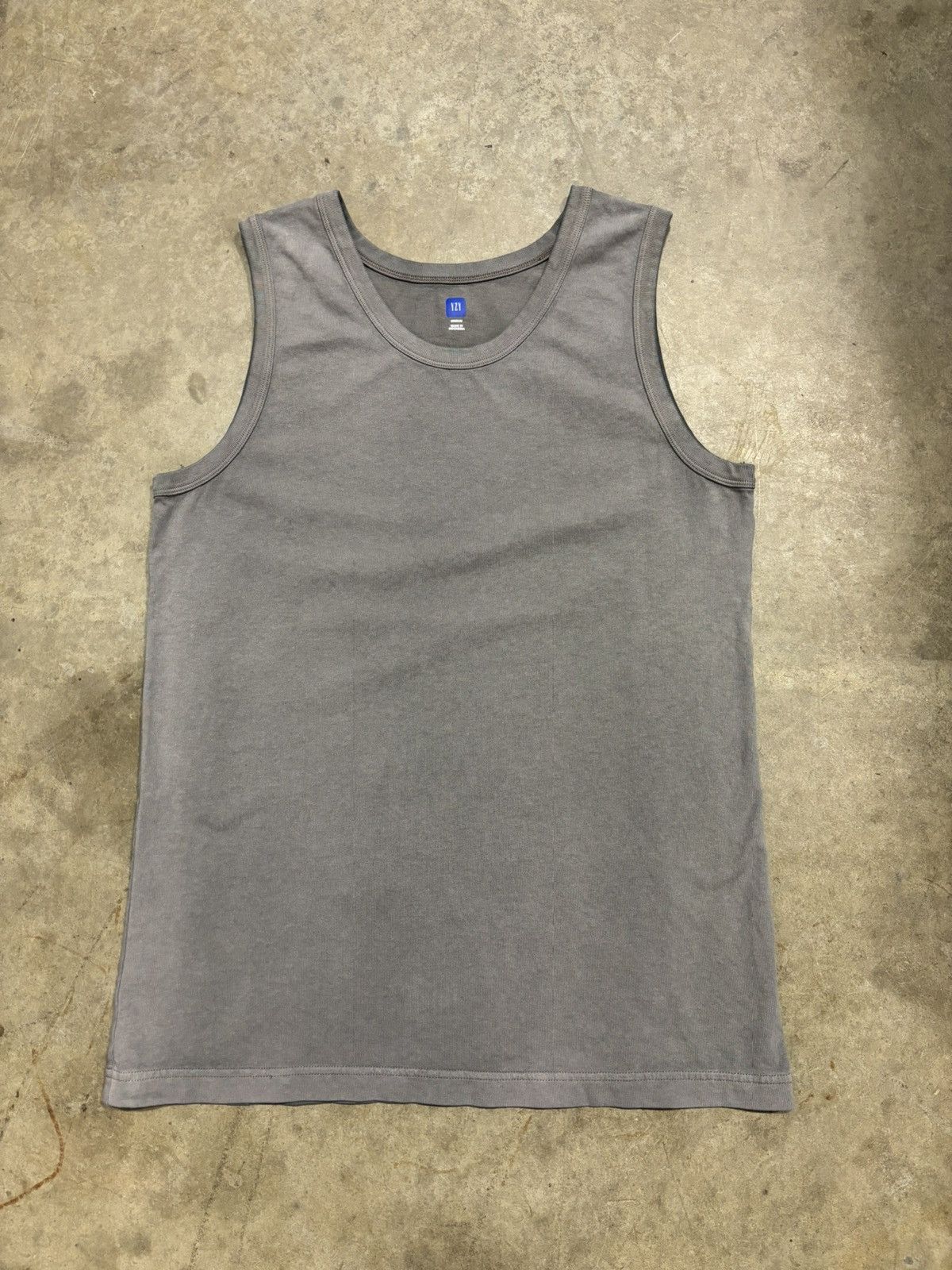 Gap × Kanye West Yeezy Gap Unreleased Tank Top | Grailed