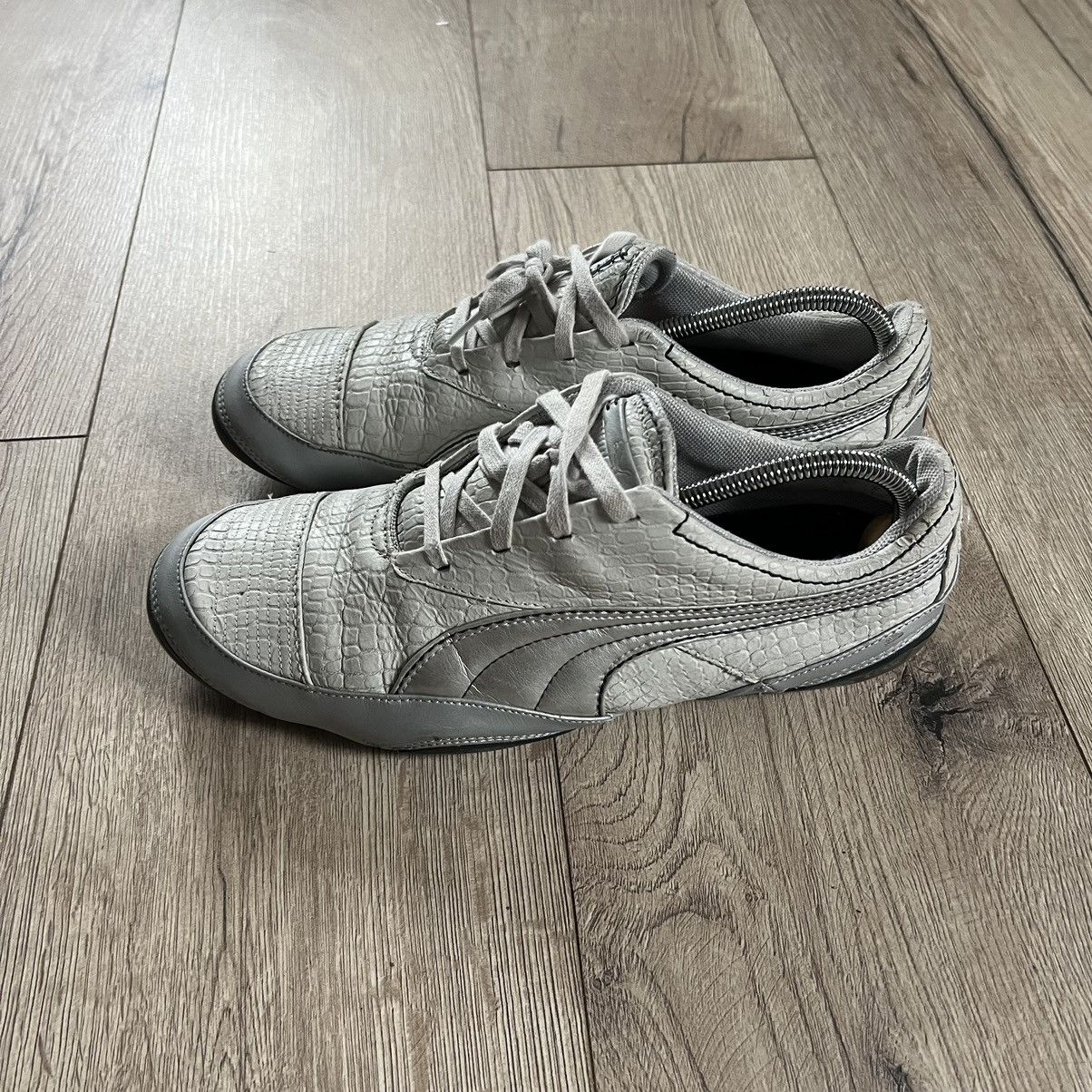 Puma × Streetwear × Vintage Y2K Puma Speedcat Low Top Sneakers | Grailed