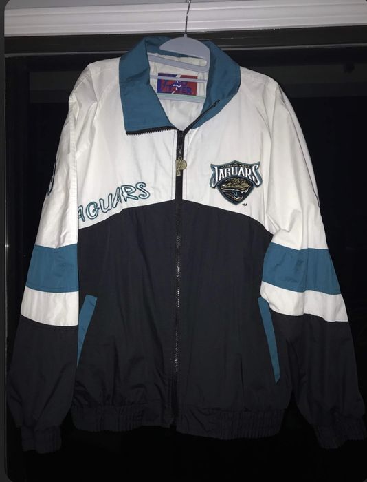 Pro Player JAGUARS PRO PLAYER WINDBREAKER BY DANIEL Young | Grailed