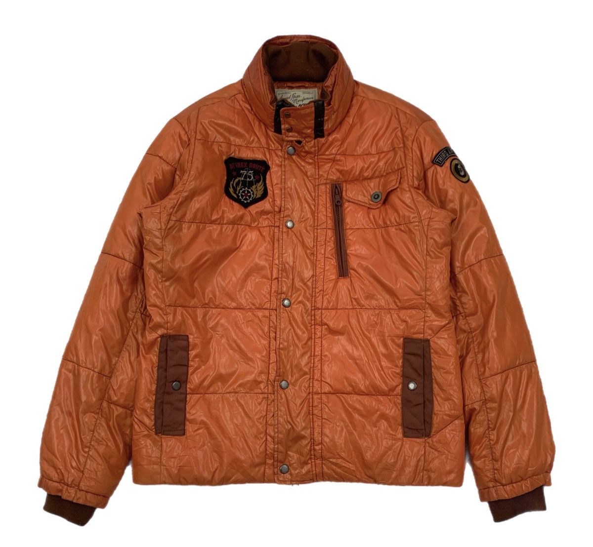 Avirex Vintage Aero Servis Avirex Jacket | Grailed