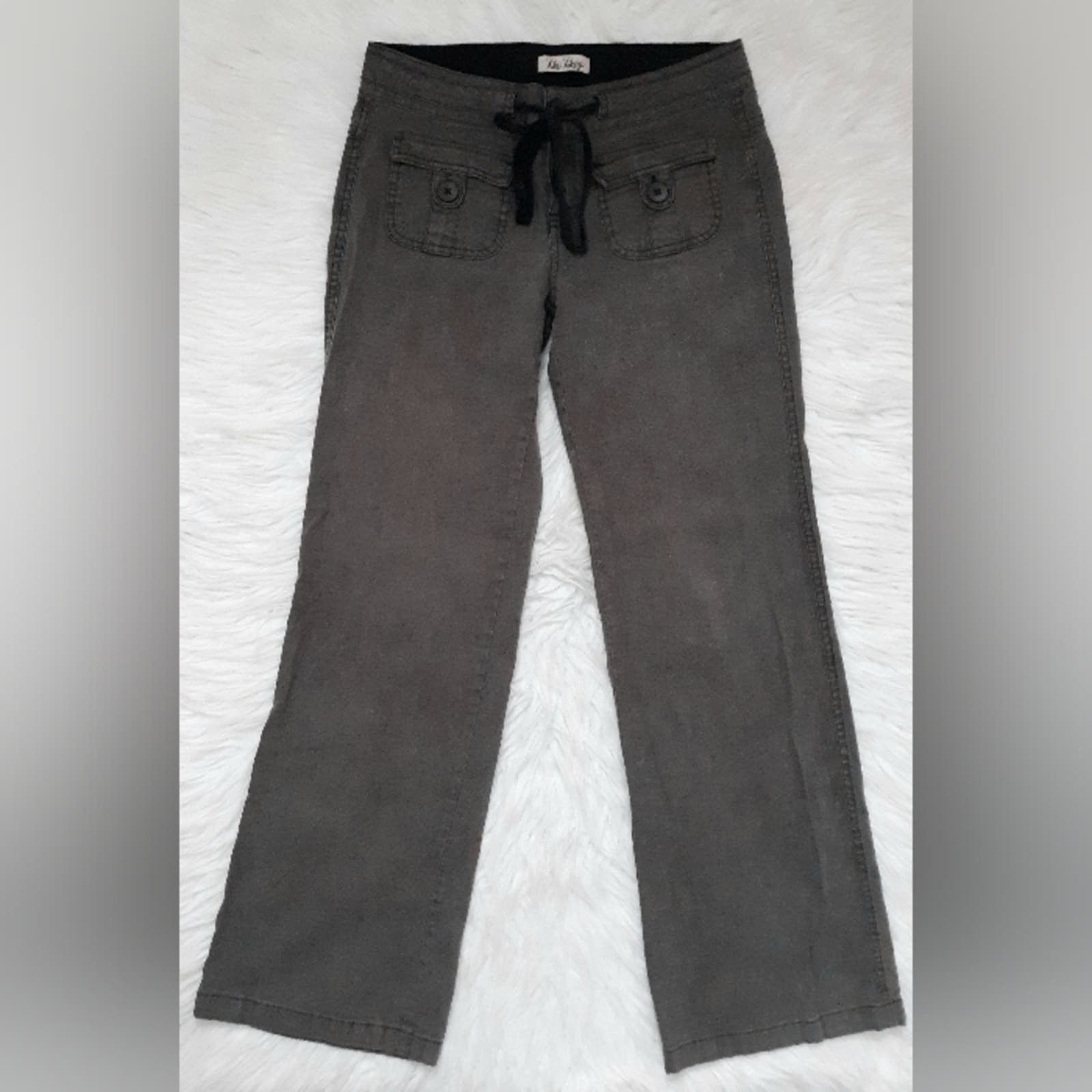 Vintage VTG Y2K Bebop Low Rise Flare Jeans | Grailed