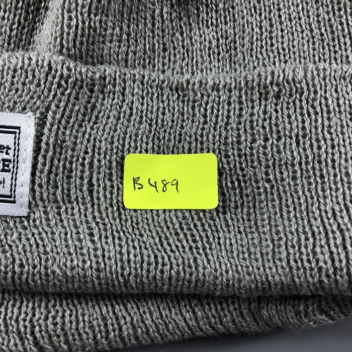 Vintage Japanese Brand Hats Cecil Mcbee Beanie Plain Snow Cap B489 ...