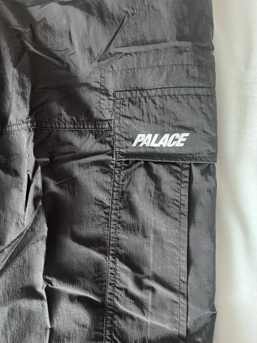 Palace Palace Cargo Shell Pants | Grailed
