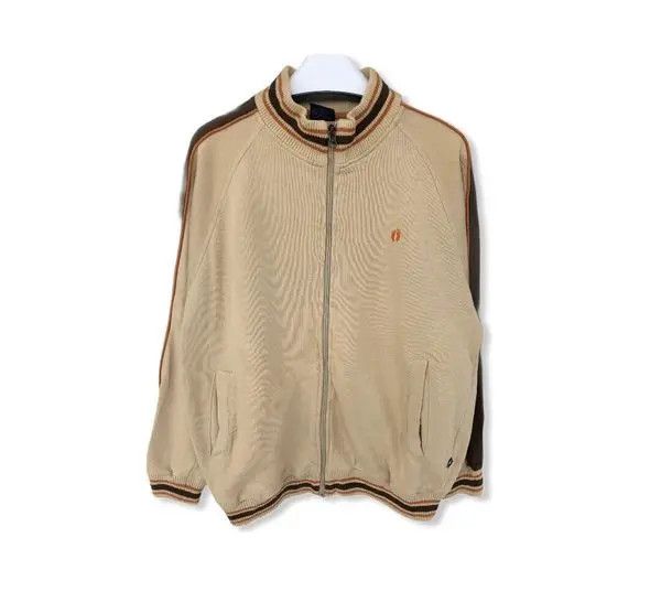 Hang Ten Vintage Hang Ten Small Logo Jacket | Grailed