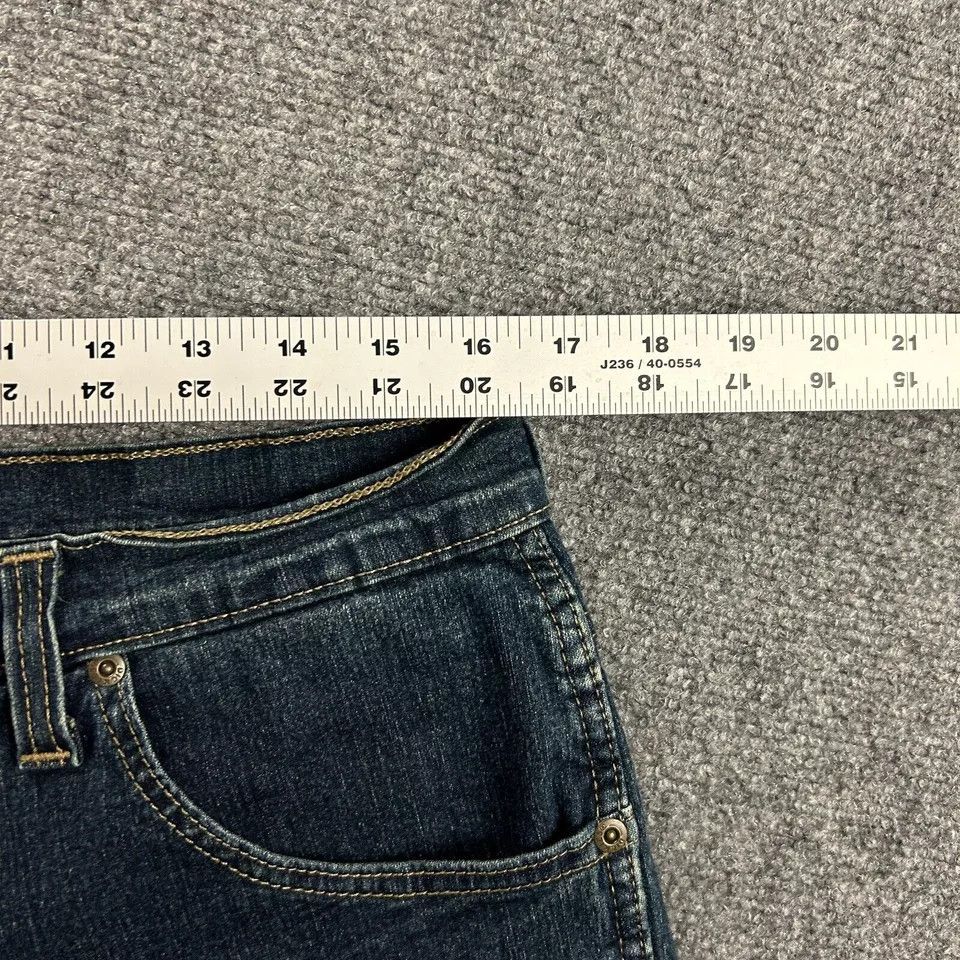 Dickies Dickies Shorts Womens W36 Denim Cut Off Boyfriend High Rise ...