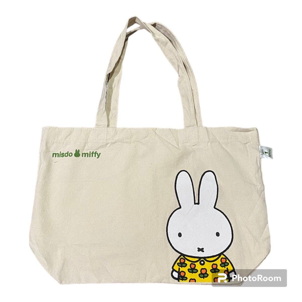 Bag × Japanese Brand × Streetwear Misdo Miffy Tote Bag | Grailed