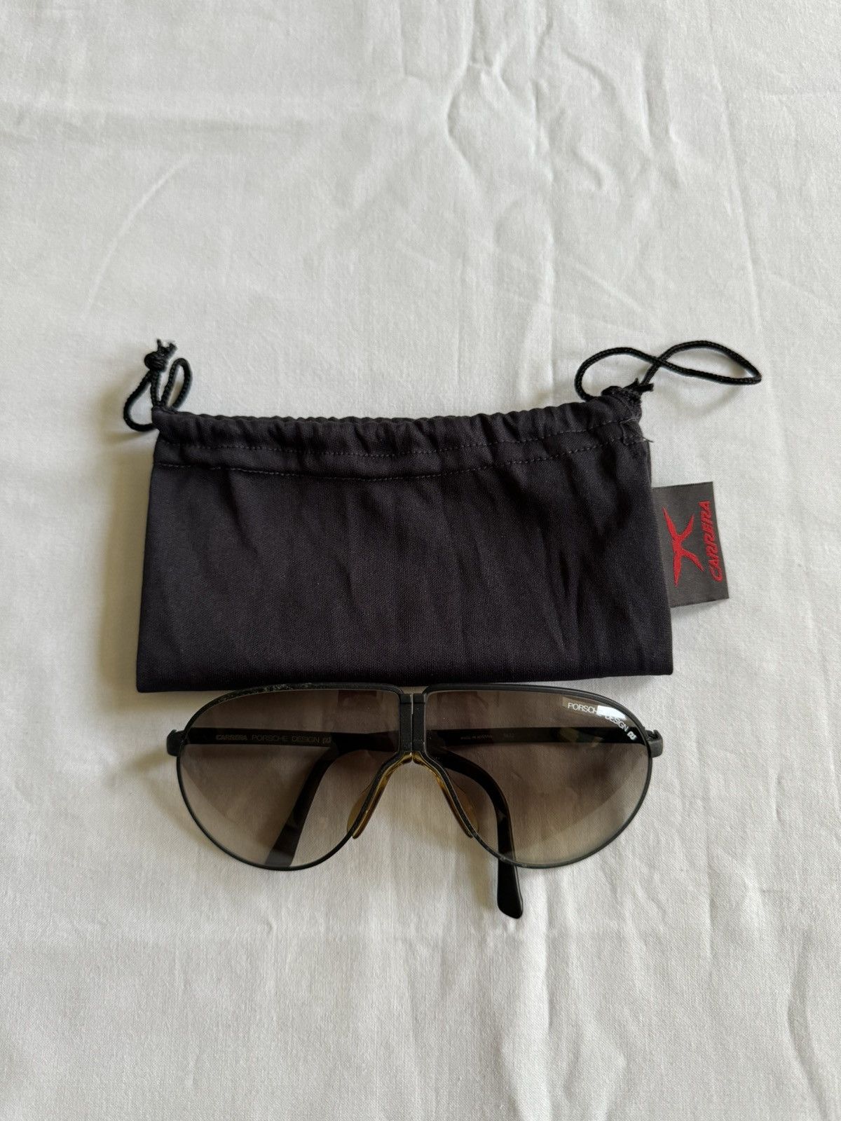Carrera × Porsche Design × Vintage Porsche Design by Carrera 5622 ...
