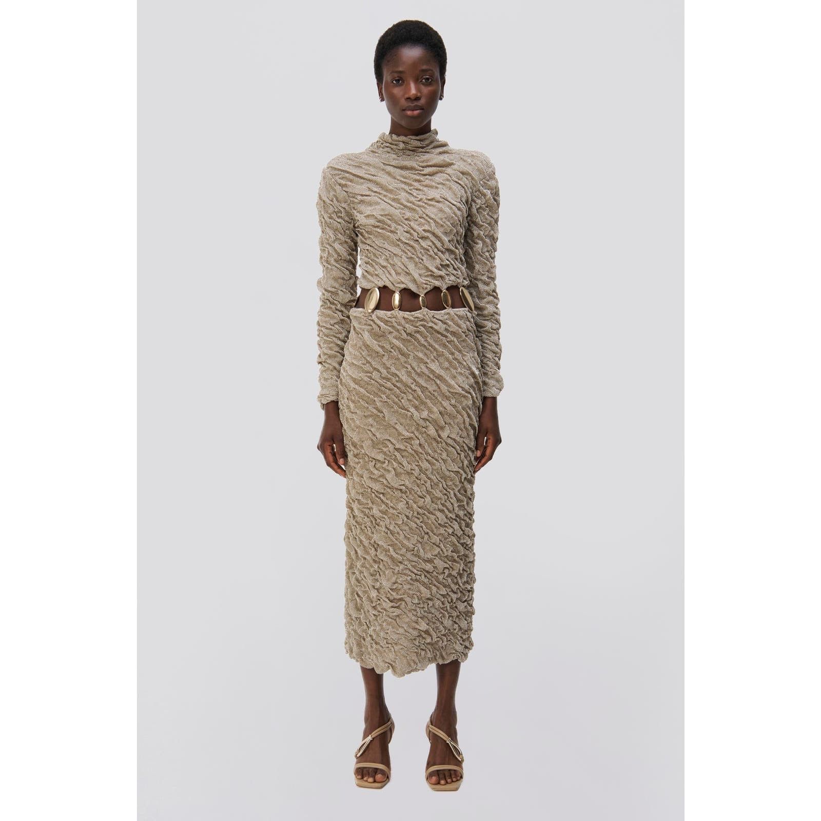 Jonathan Simkhai Jonathan SIMKHAI KARISSA GOWN | Grailed